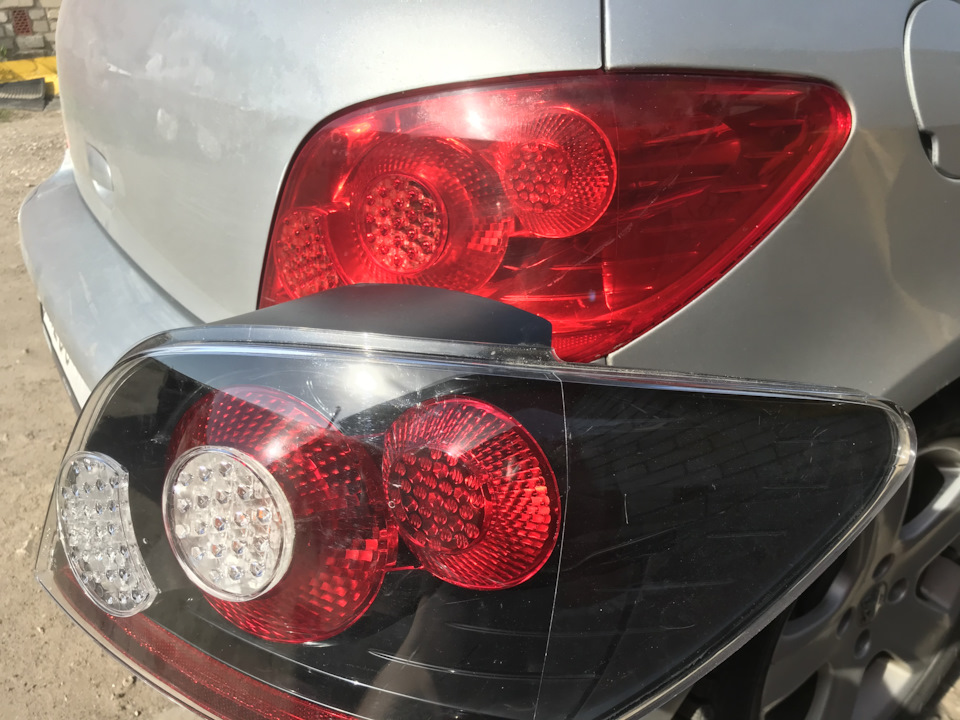 Фары MAGNETI MARELLI ПЕЖО 307 — Peugeot 307, 2 л, 2005 года | тюнинг ...