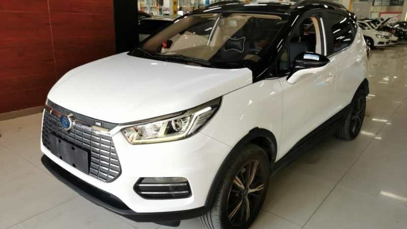 BYD Yuan EV360 электрический 2018 | 218 л.с., максималка на DRIVE2