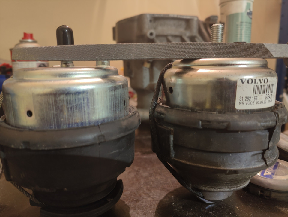 31262155 Подвеска, двигатель Volvo | Запчасти на DRIVE2
