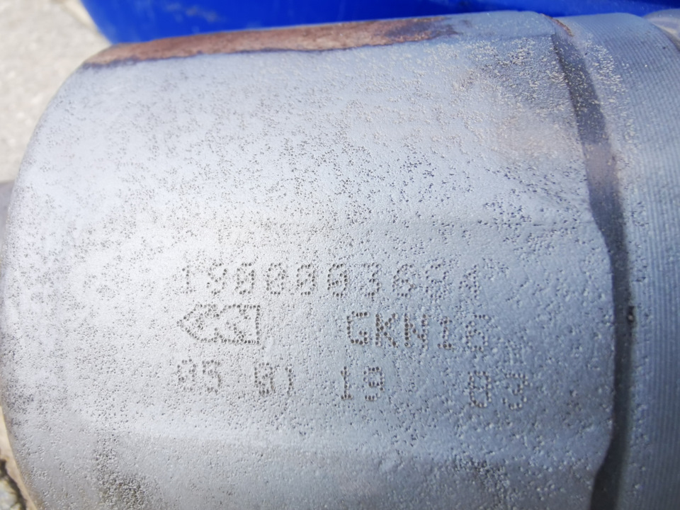 Правый привод, быть… — Mazda 5 (2G), 1,8 л, 2005 года | своими руками ...