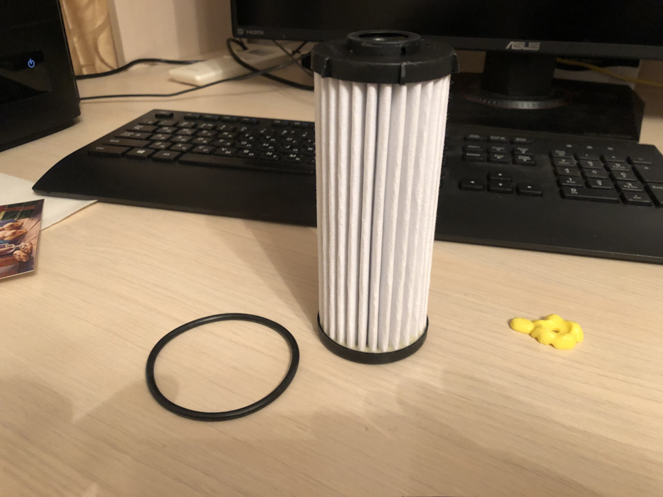 Почти ТО 4 и модификация прошивок двигателя с коробкой — Skoda Kodiaq ...