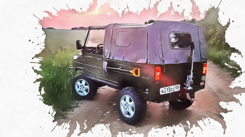 ЛуАЗ 969 — DRIVE2