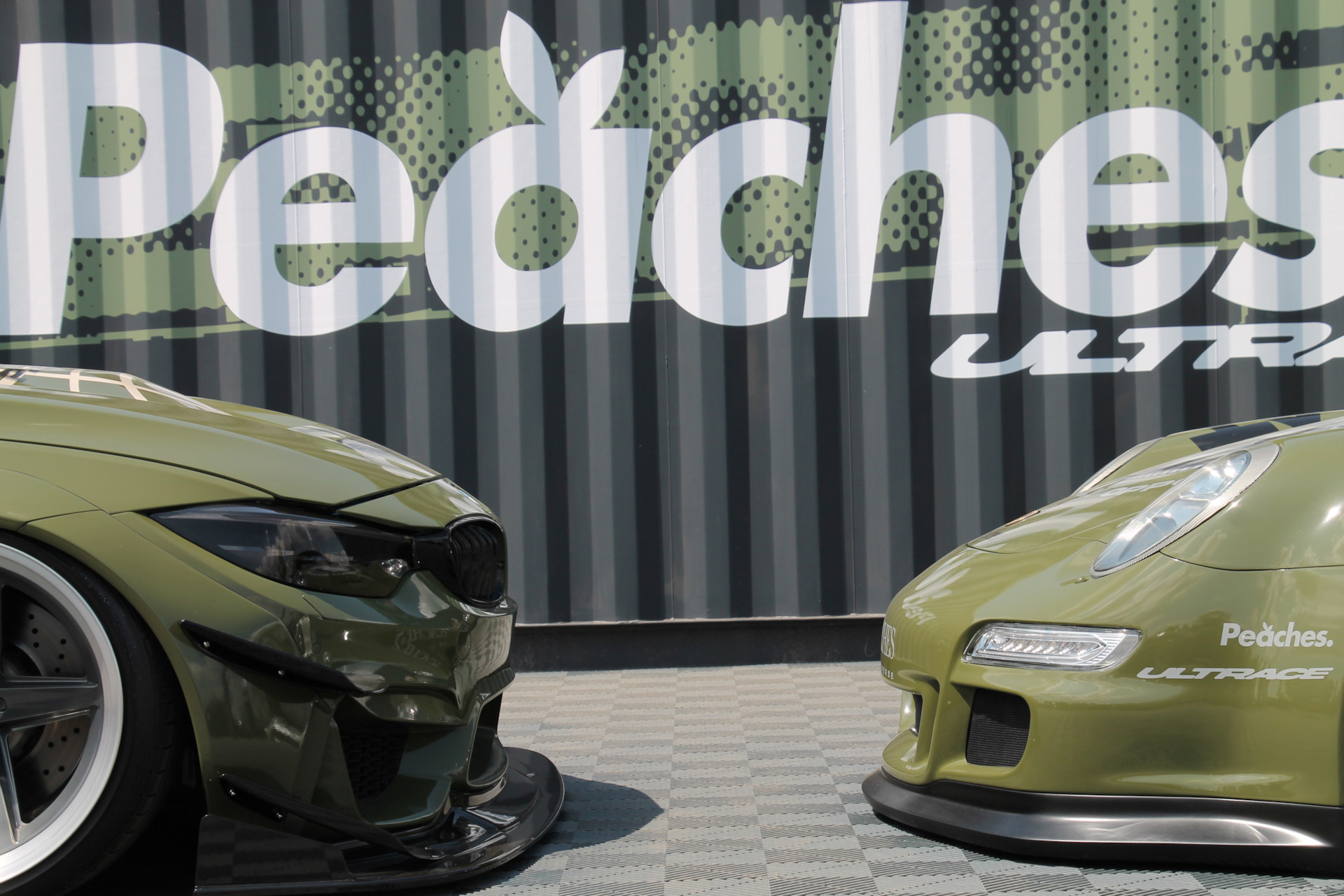 31. Ultrace 2023 — Volvo V60 (1G), 2 л, 2011 года | фотография | DRIVE2