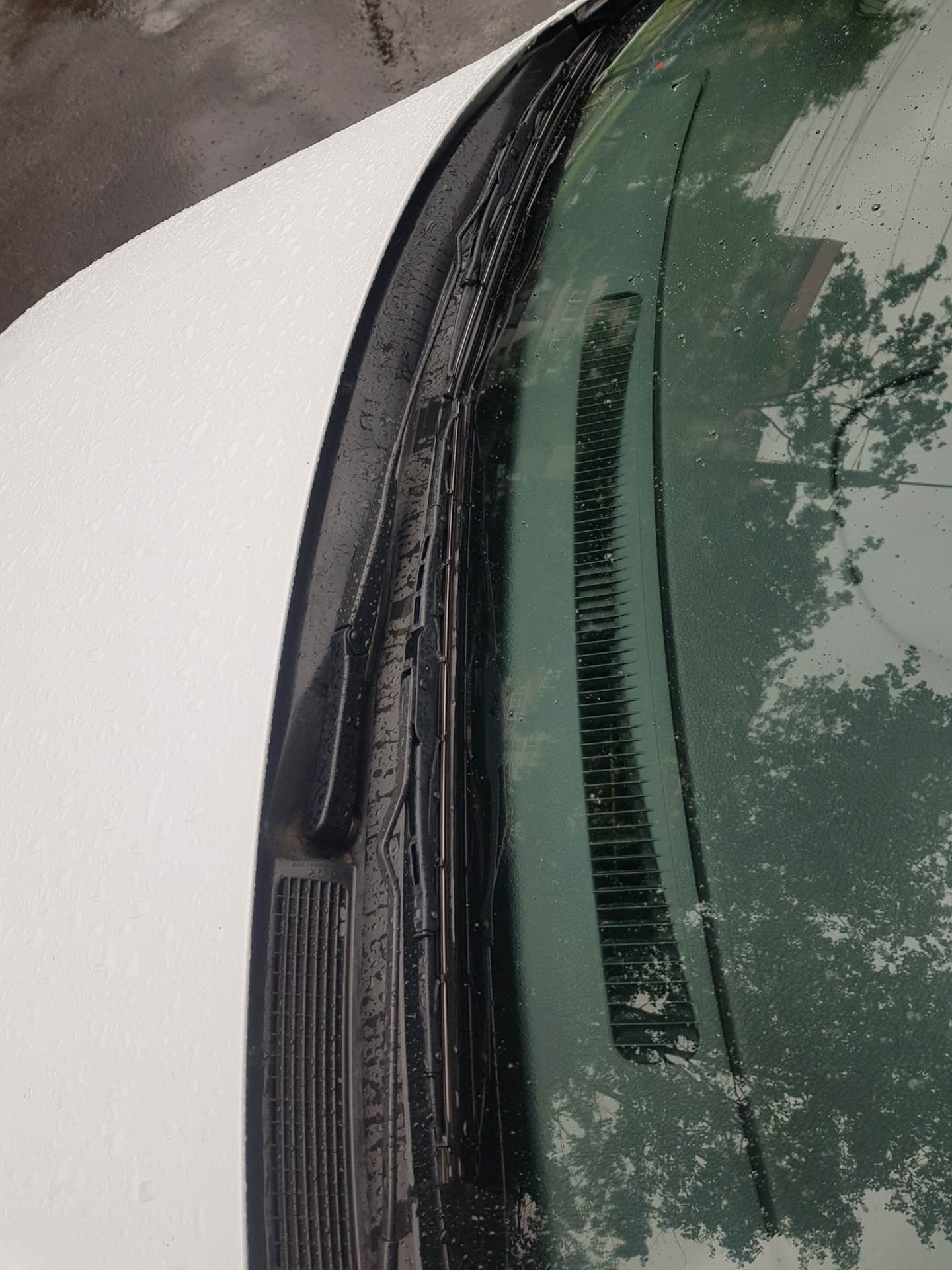 Дворники Bosch 3397118994 — Opel Astra G, 1,6 л, 2000 года | аксессуары ...