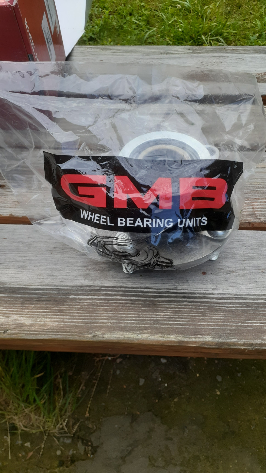 Замена передней ступицы — Nissan Tiida (1G), 1,6 л, 2011 года | своими ...