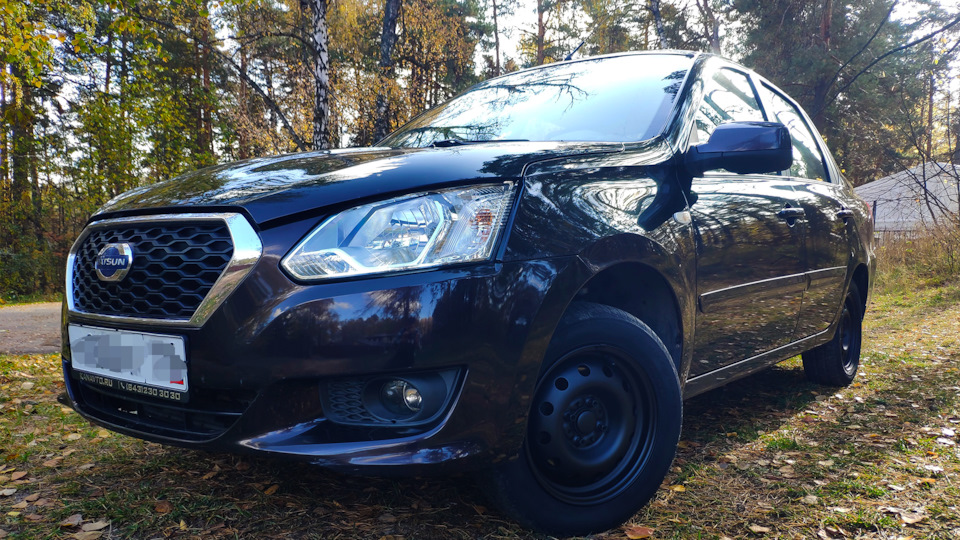 ЗАМЕНА ЛАМПОЧЕК НА ЛЕД, ДАЛЬНЕЙШИЕ ДЕЙСТВИЯ — Datsun on-Do, 1,6 л, 2014 года | видео | DRIVE2