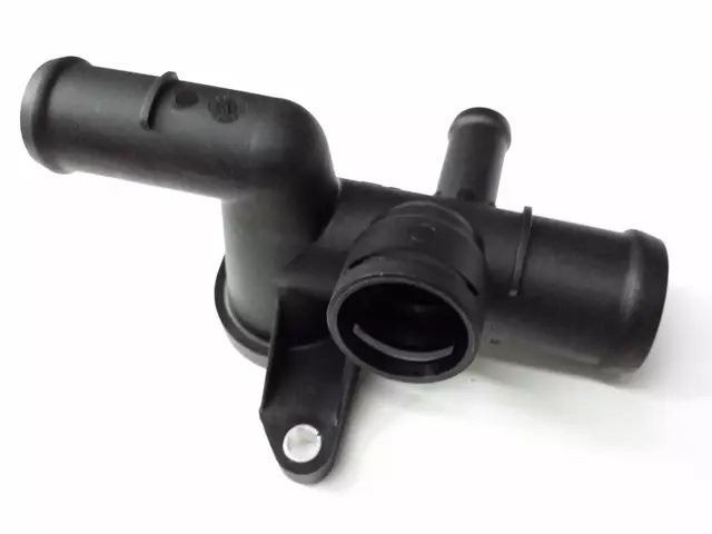 06A121132D Фланец охлаждающей жидкости VAG | Запчасти на DRIVE2