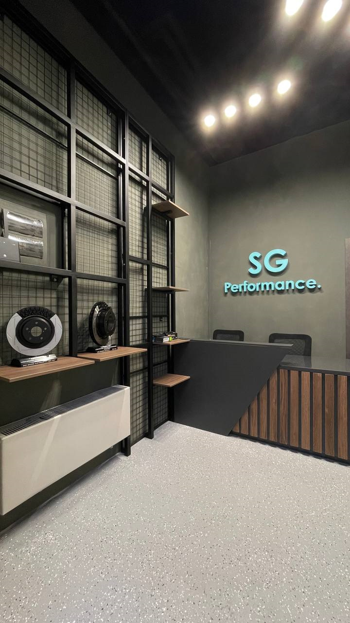 SG Performance: отзывы, цены, фото