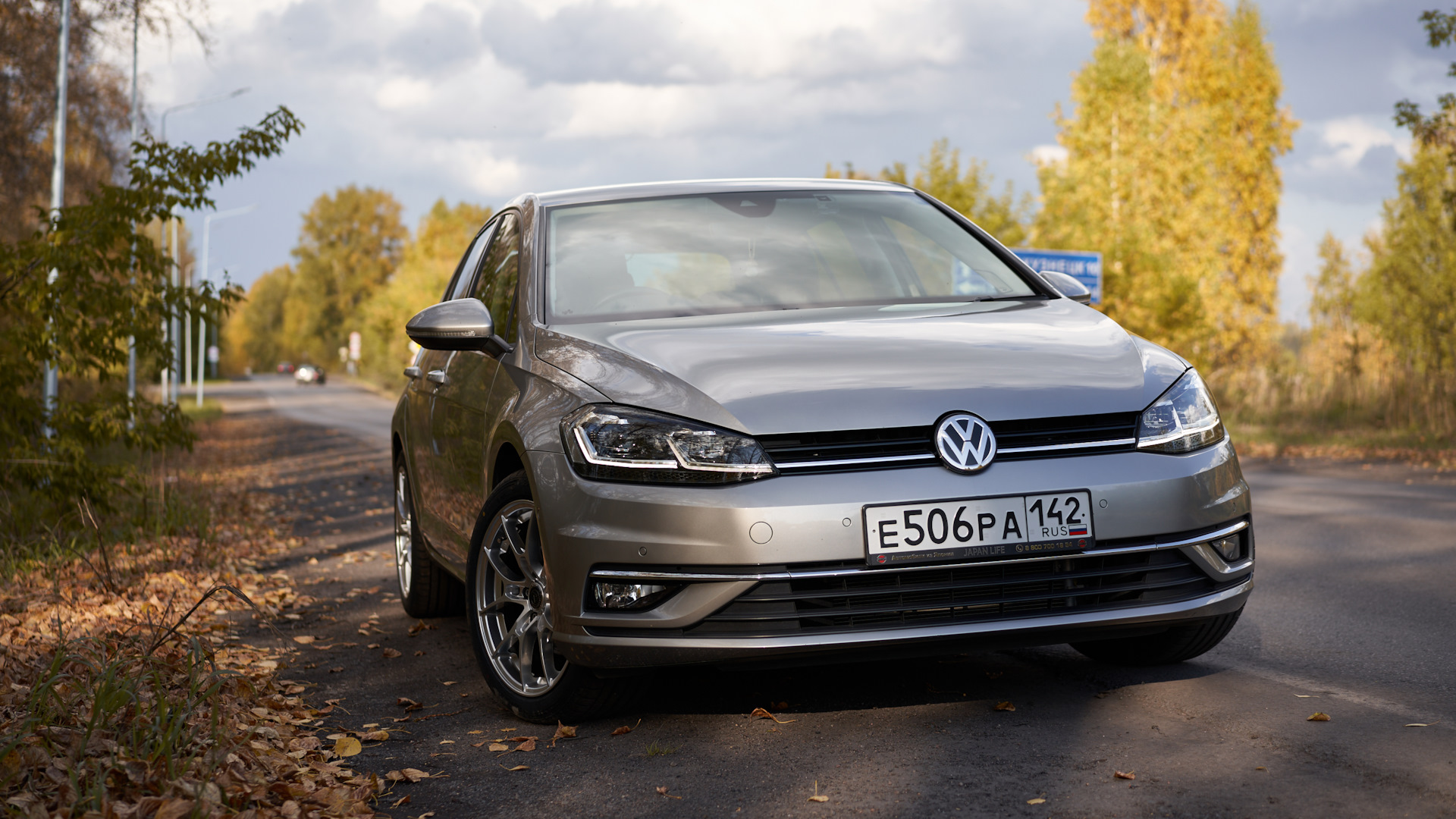 Volkswagen Golf Mk7 1.4 бензиновый 2019 | MK 7.5 Meister на DRIVE2