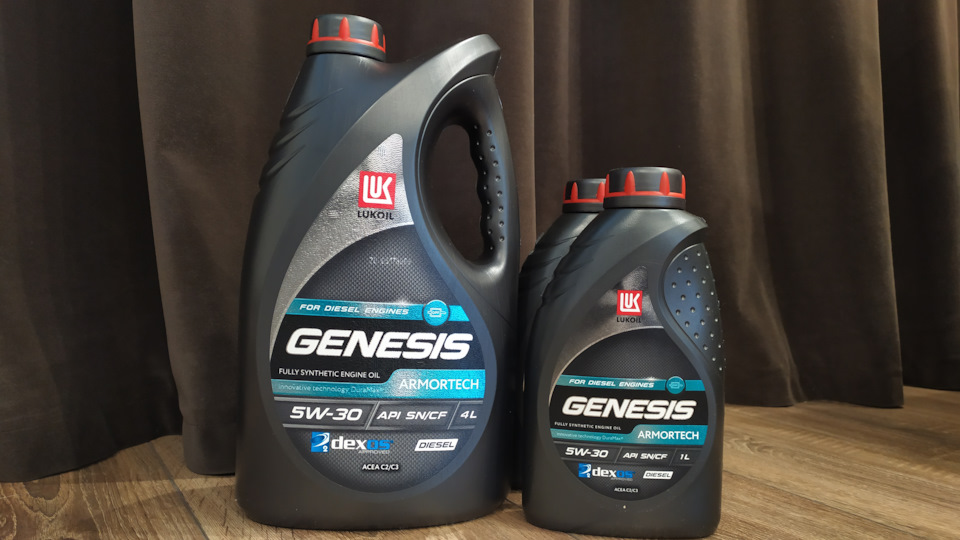 ТО перед поездкой в отпуск — SsangYong Actyon (2G), 2 л, 2014 года ...