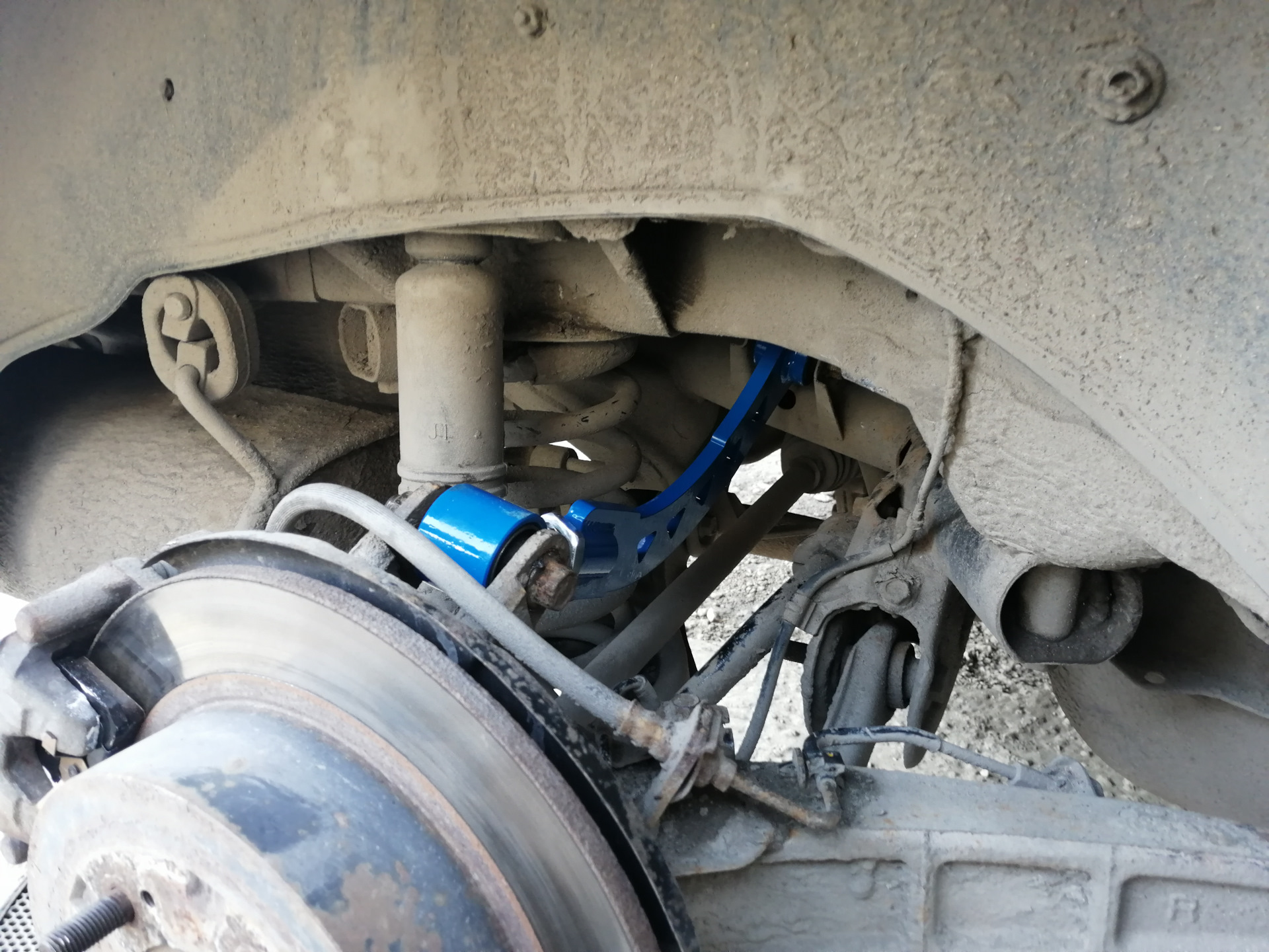 🛠️ РЕГУЛИРУЕМЫЕ РЫЧАГИ от Billy Bons Custom Garage. — Mitsubishi ...