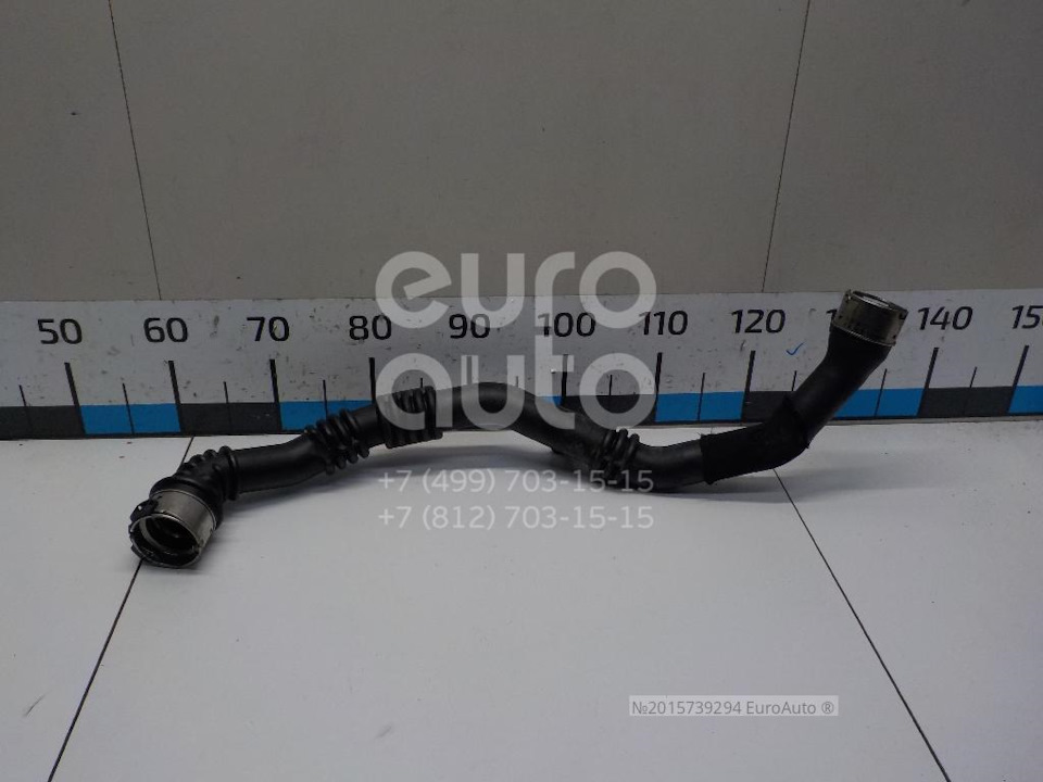 144609369R Патрубок возд вых интеркуллера RENAULT | Запчасти на DRIVE2