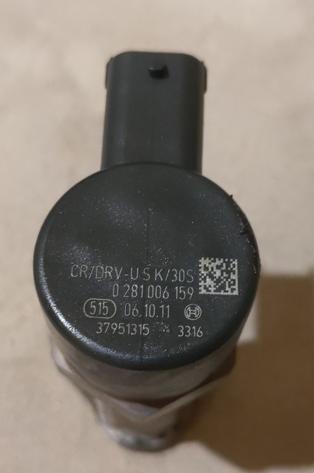 Вылечил перебои в работе двигателя — Jeep Cherokee (KK), 2,8 л, 2012 ...