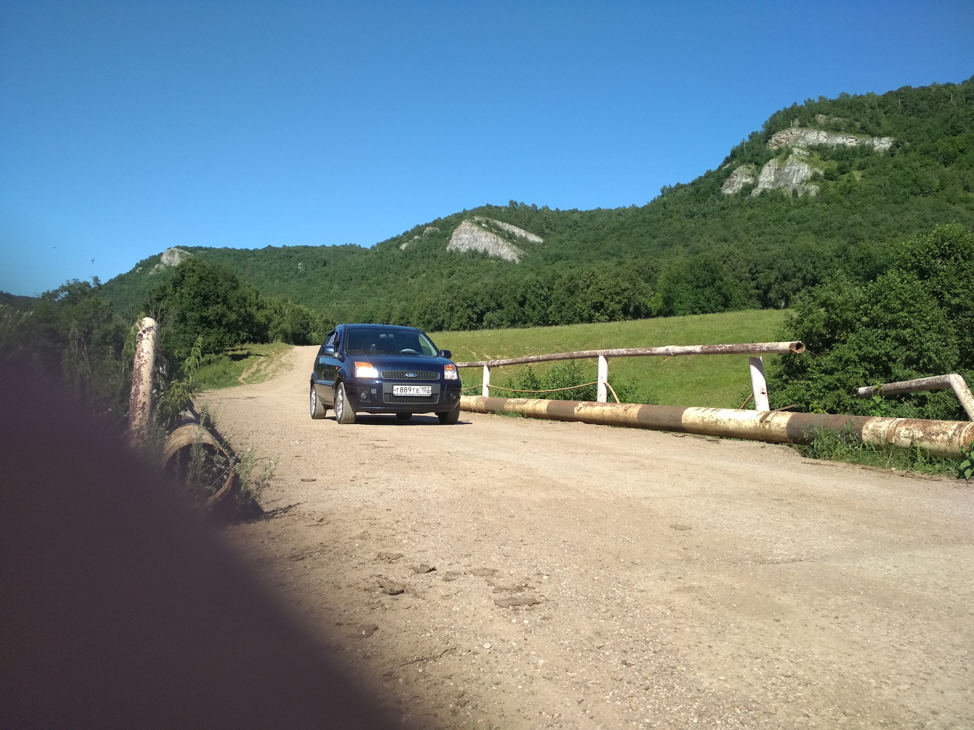 Замена передней левой стойки — Chevrolet Aveo Sedan (2G), 1,6 л, 2012 ...