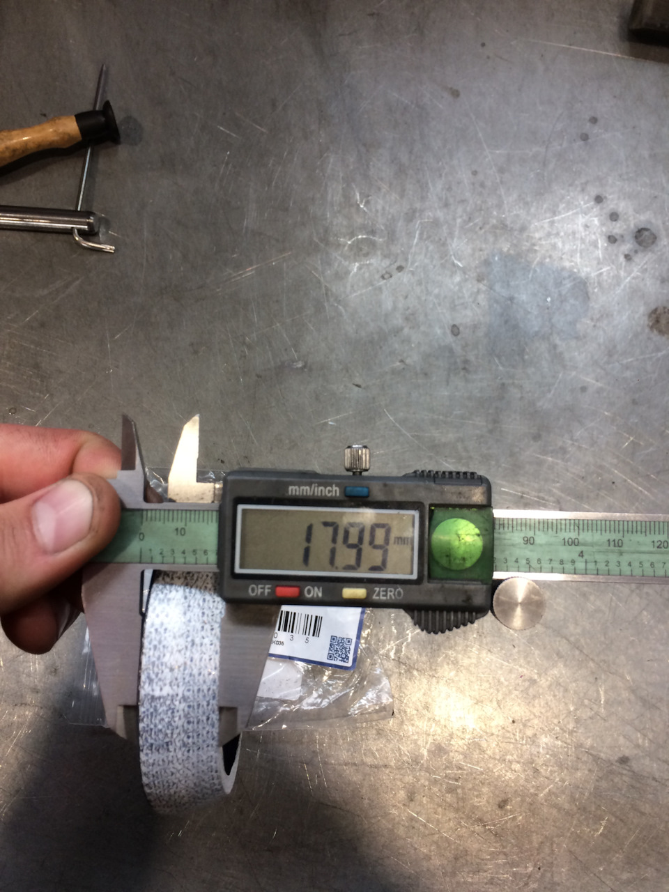 Замена масла, замена кольца — KIA Cerato (2G), 1,6 л, 2012 года ...