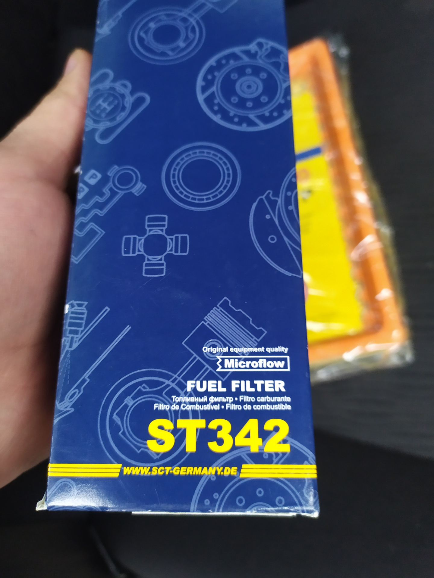 Замена масла и фильтров — Lada Приора седан, 1,6 л, 2015 года ...