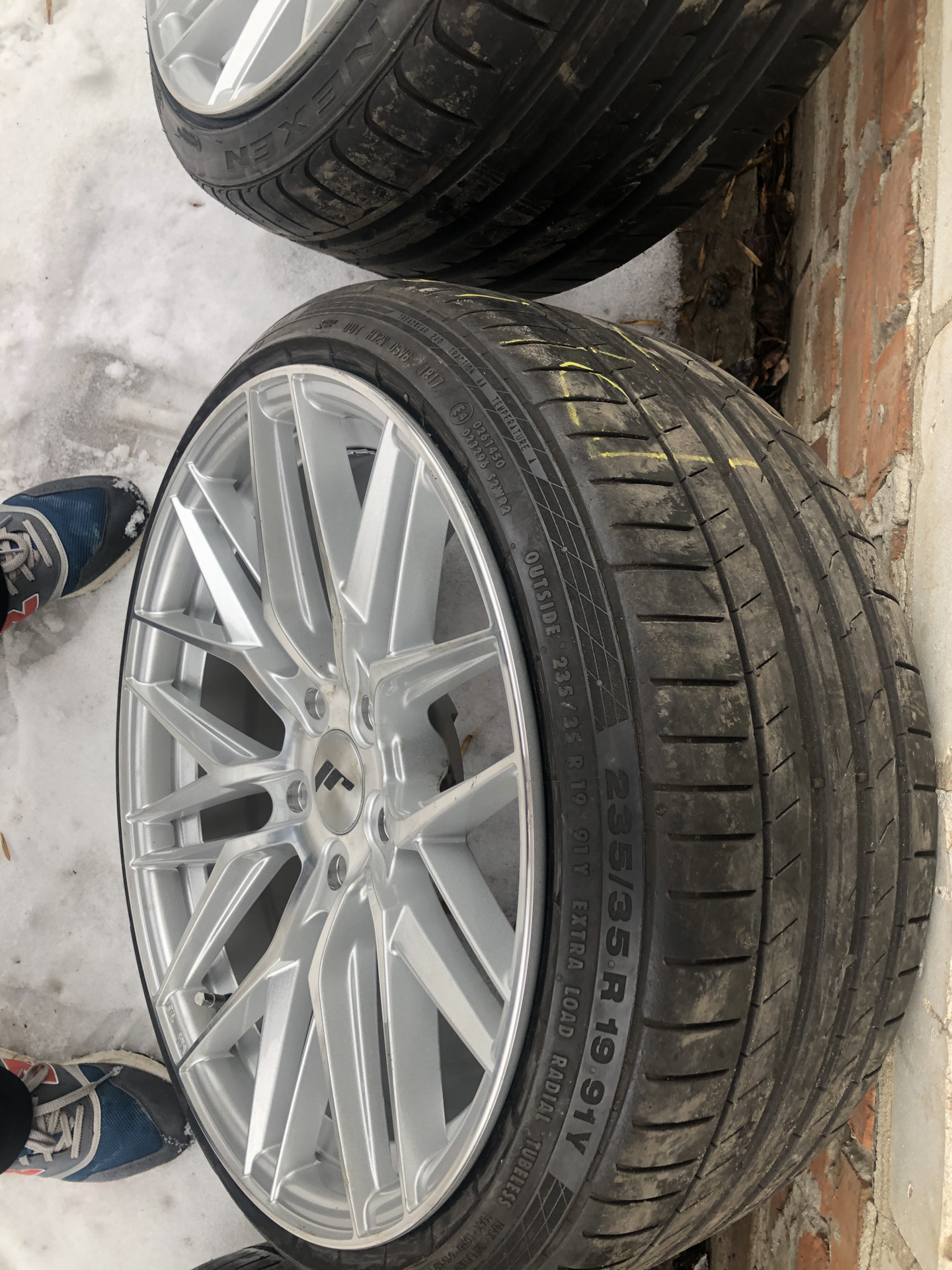 Лабутены для шоукара ! — BMW 3 series Convertible (E93), 3 л, 2012 года ...