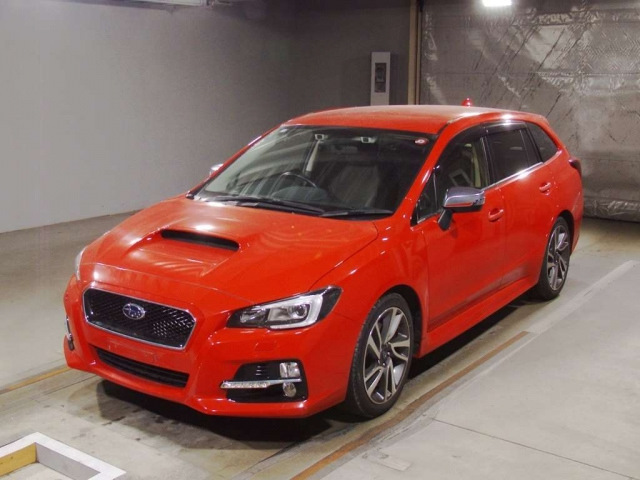 Покупка авто — Subaru Levorg (VM), 1,6 л, 2014 года | покупка машины ...