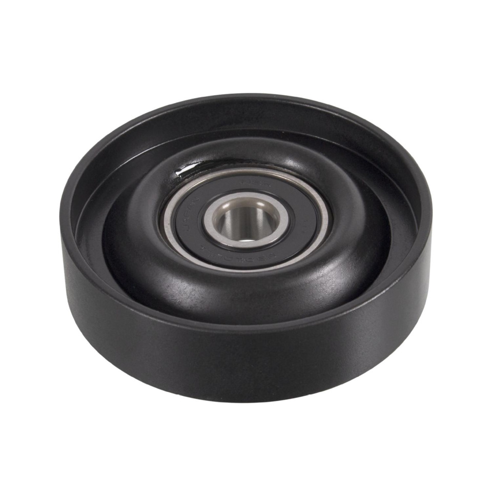 ADG096515 Обводной ролик для ремня вспомогательных агрегатов BLUE PRINT ...