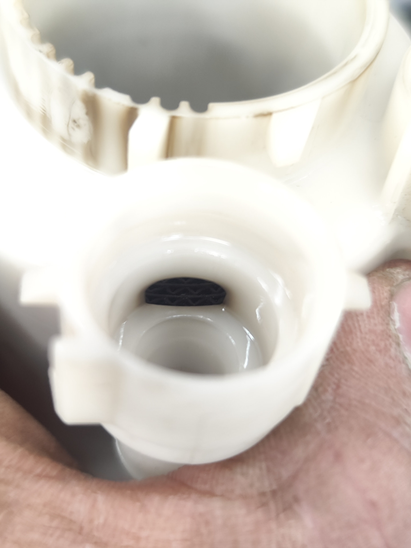 Замена топливного фильтра — Lexus GS (L10), 3,5 л, 2013 года | плановое ...