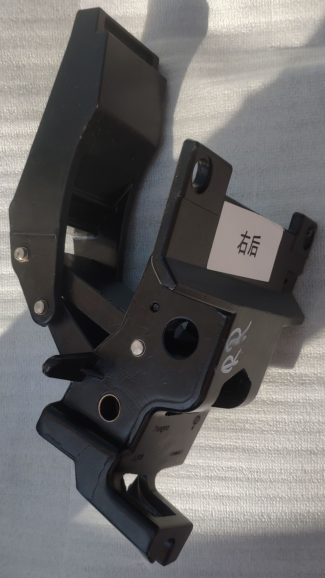 Электропороги Range Rover Vogue/Sport 2013 — — AndrewLR на DRIVE2