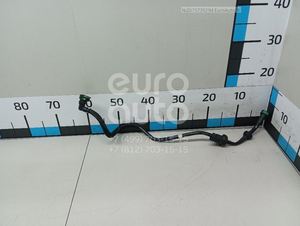 31478962 Клапан evap вместе с трубкой Volvo | Запчасти на DRIVE2