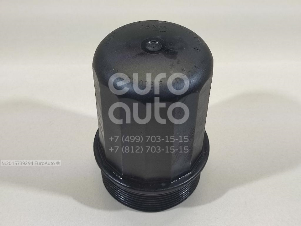 99610722553 Фильтр масляный VAG | Запчасти на DRIVE2