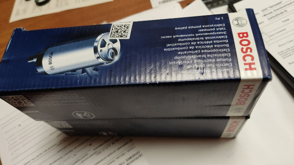 Замена насоса на Iveco Daily. — Iveco Daily (5G), 3 л, 2011 года ...