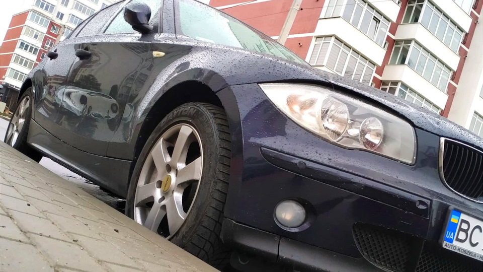 Куда пропала OBD? — BMW 1 series (E81/E87), 1,6 л., 2005 года ...