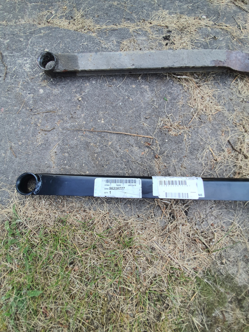 96316777 САЙЛЕНТБЛОК ЗАДНЕЙ ПОПЕРЕЧНОЙ ТЯГИ. GM | Запчасти на DRIVE2