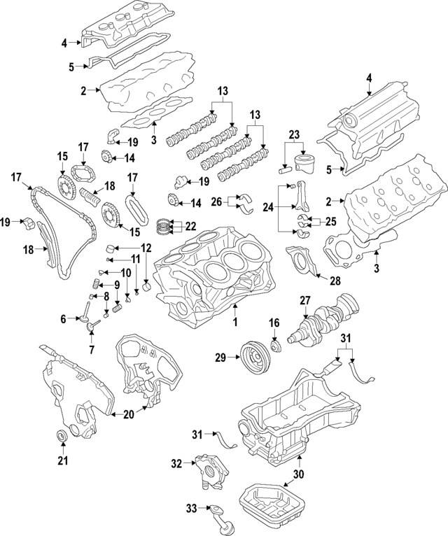 11044JK22A Прокладка, головка цилиндра NISSAN INFINITI | Запчасти на DRIVE2