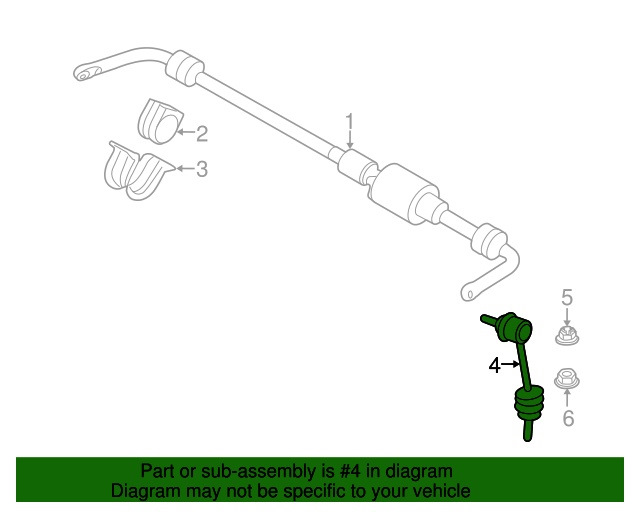33556771937 Стояка крепления стабилизатора Зд BMW | Запчасти на DRIVE2