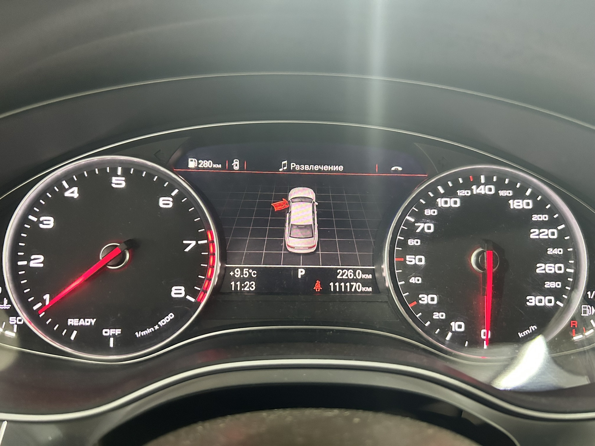 Замена масла в DSG DL501 и в заднем дифференциале — Audi A6 (C7), 2 л ...