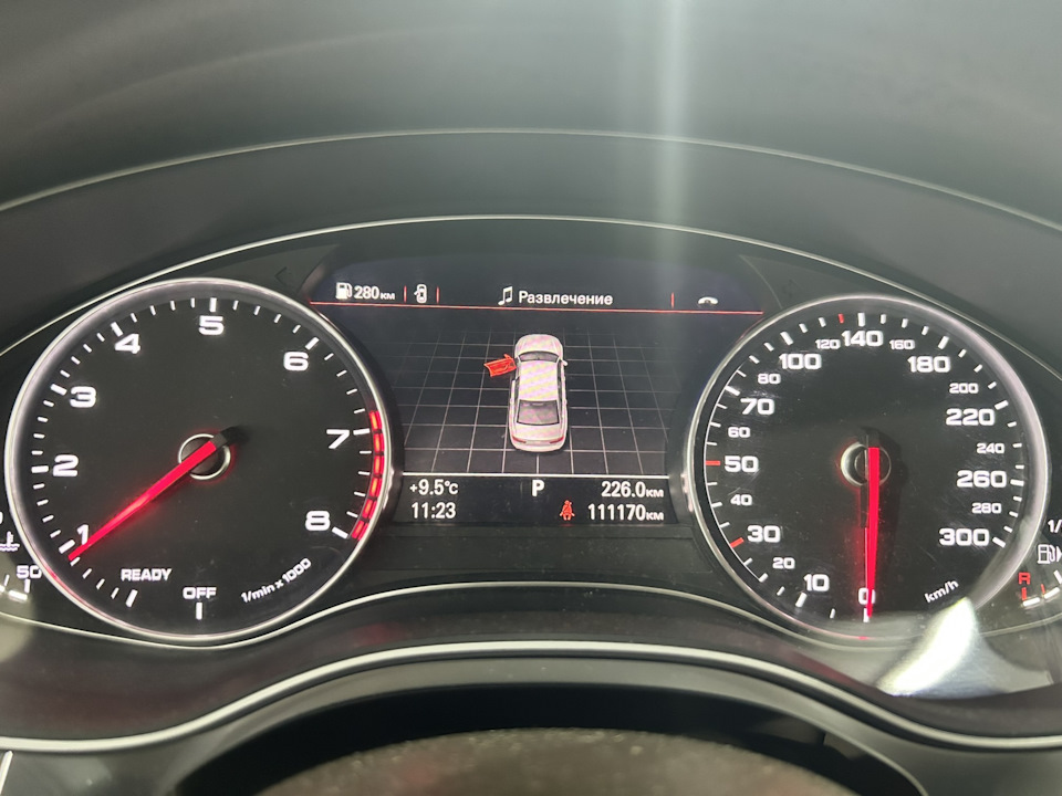 Замена масла в DSG DL501 и в заднем дифференциале — Audi A6 (C7), 2 л ...