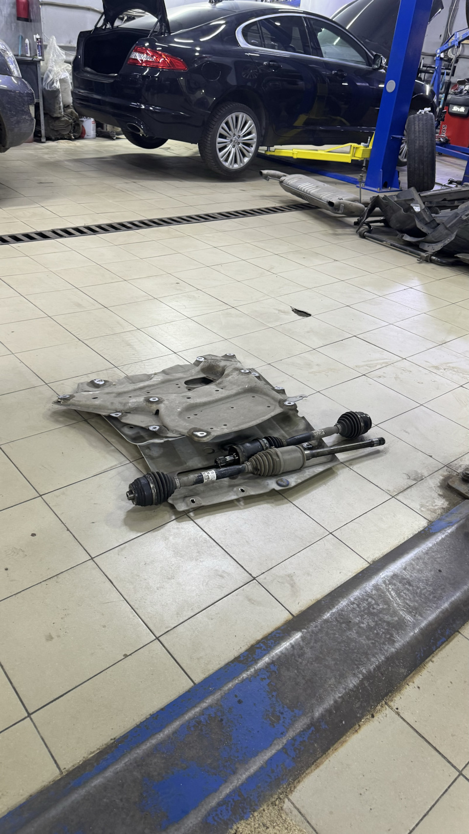 Первый ремонт или «вынужденный»😎 — BMW X5 (G05), 3 л, 2019 года ...