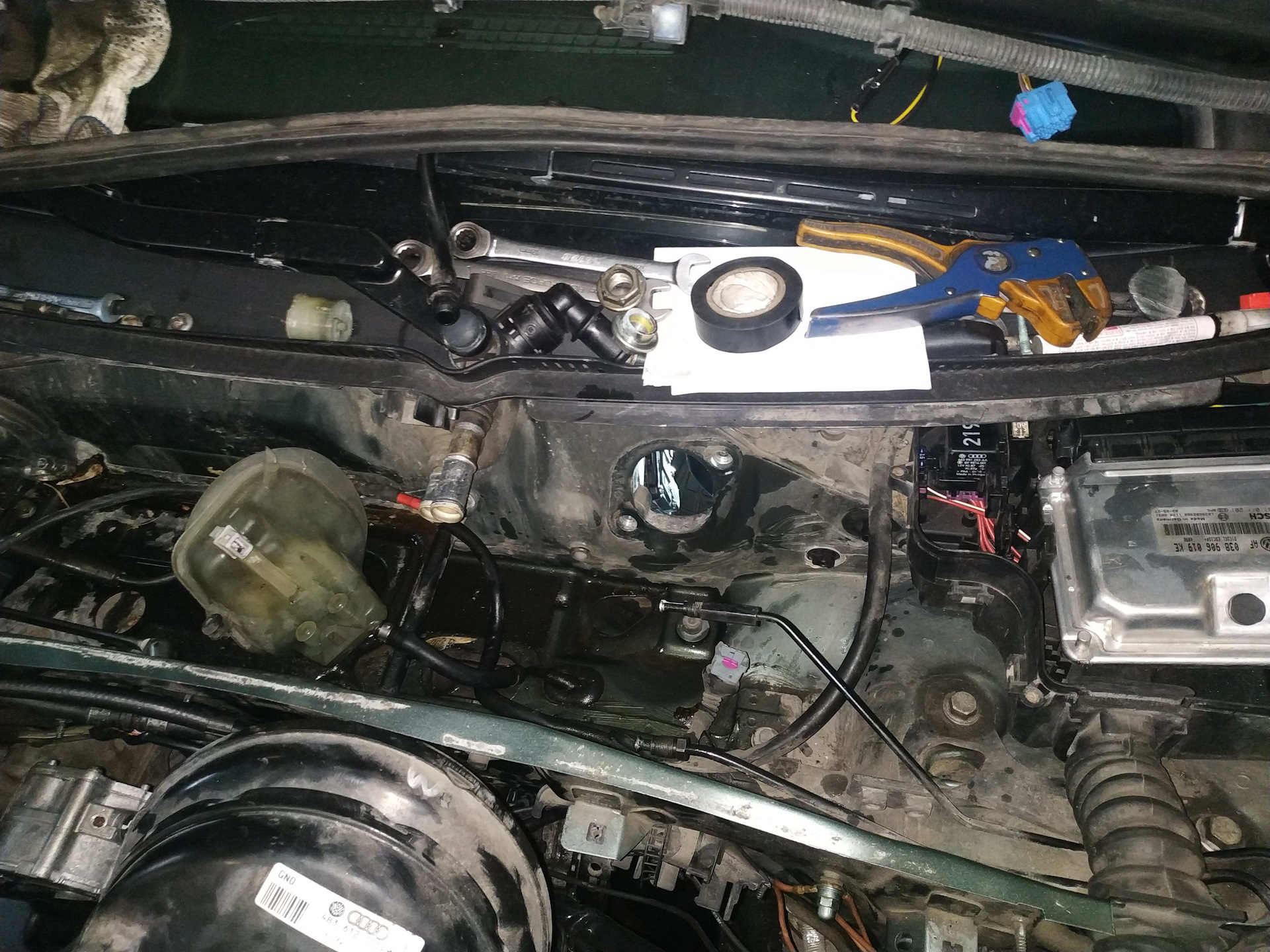 Отвалился дворник…) — Peugeot 206, 1,1 л, 2000 года | поломка | DRIVE2