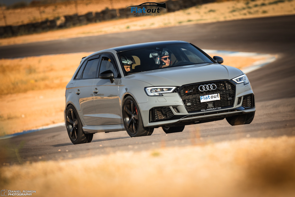 Track day — Audi RS3 (8VA), 2,5 л, 2019 года | покатушки | DRIVE2