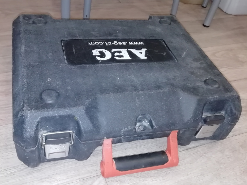 Шуруповёрт AEG BS18C ремонт и ревизия. — DRIVE2