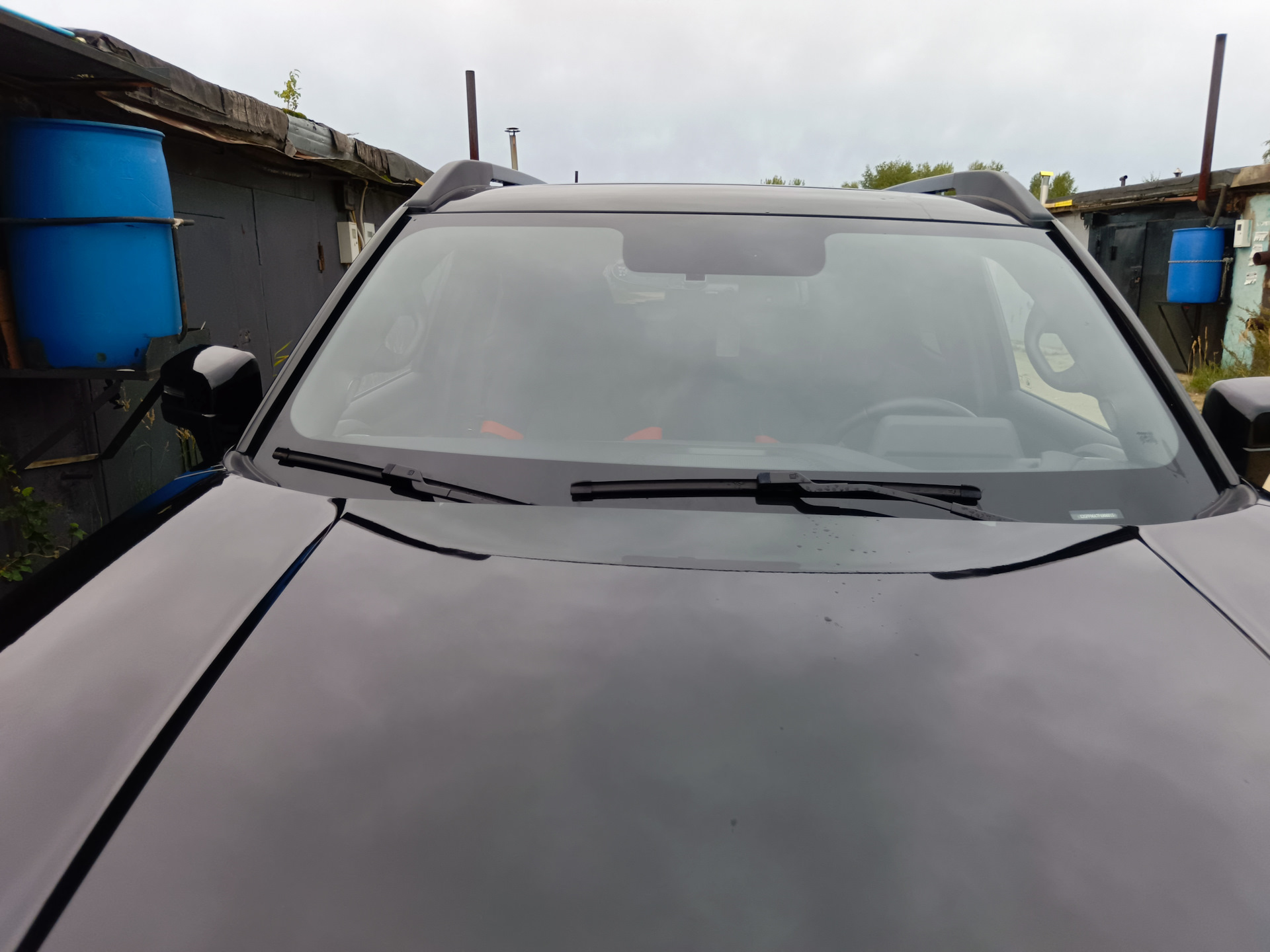 Исправляем — Haval Dargo, 2 л, 2023 года | просто так | DRIVE2