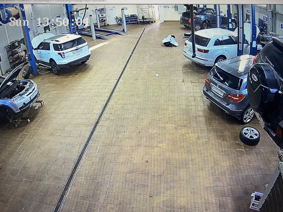 Устранение течи масла или визит к доктору — Mercedes-Benz B-Class (W246 ...