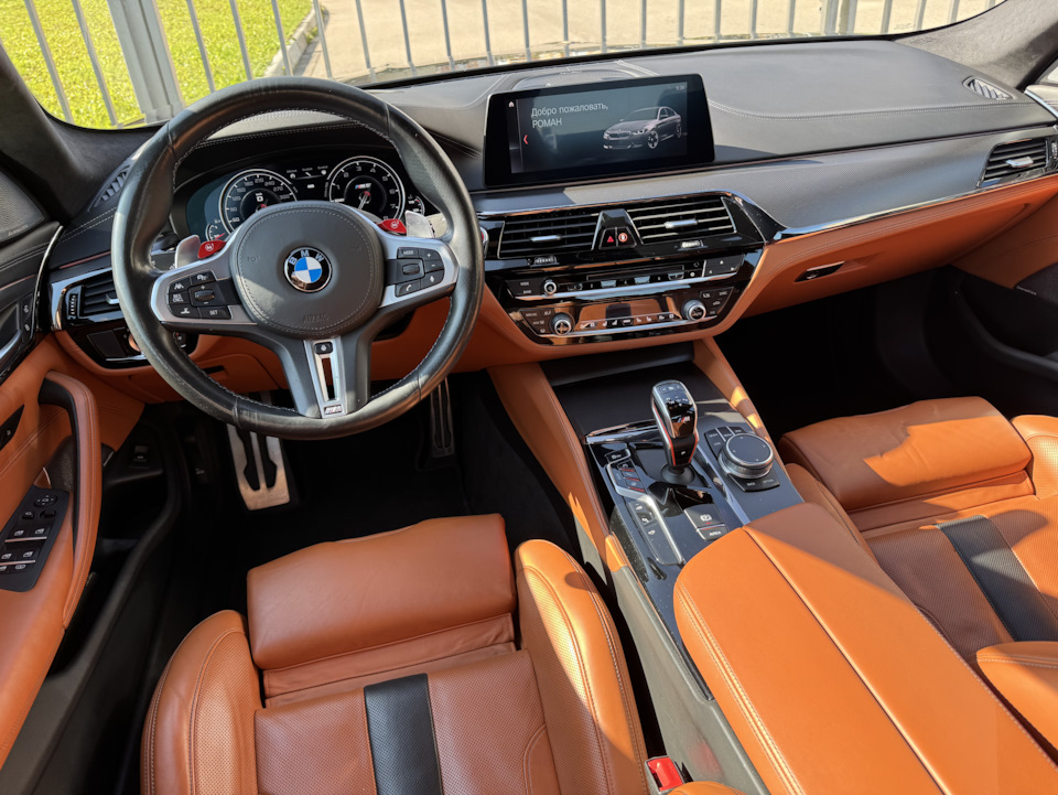 Пришло время сравнить! BMW M5 f10 vs f90! — BMW M5 (F90), 4,4 л, 2019 ...