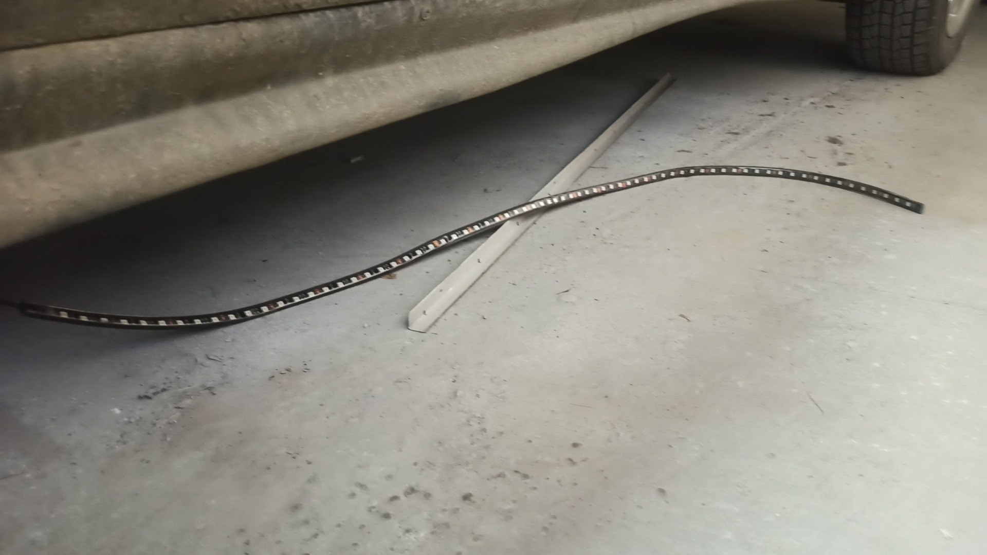 Светимся))) — Mitsubishi RVR (1G), 1,8 л, 1992 года | электроника | DRIVE2