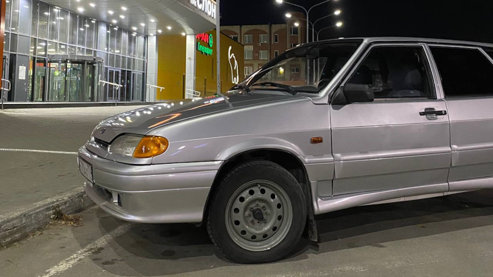 Выхлоп СТТ, RZVS — Lada 2114, 1,5 л, 2007 года | тюнинг | DRIVE2