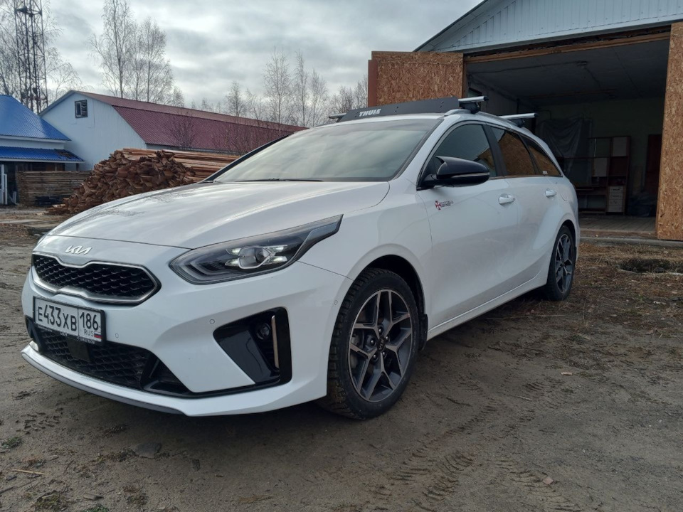 Диски r17 gt_line для kia ceed cd. Или Gt_line готов на 100% — KIA Ceed ...