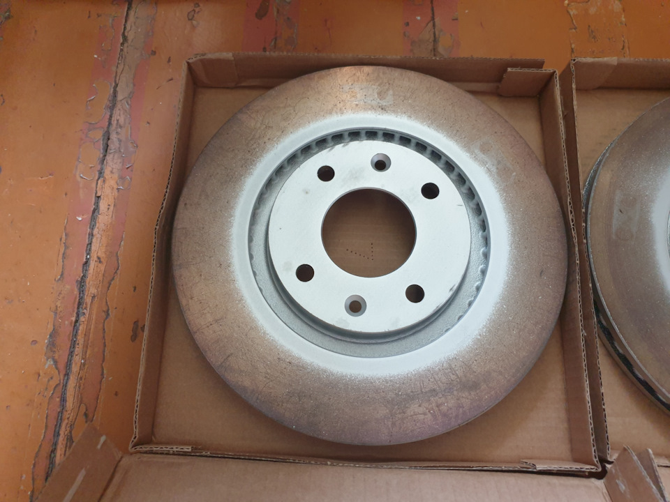 4249J6 Диск тормозной передний PSA 308,408, C4, Partner B9 08-> Peugeot ...