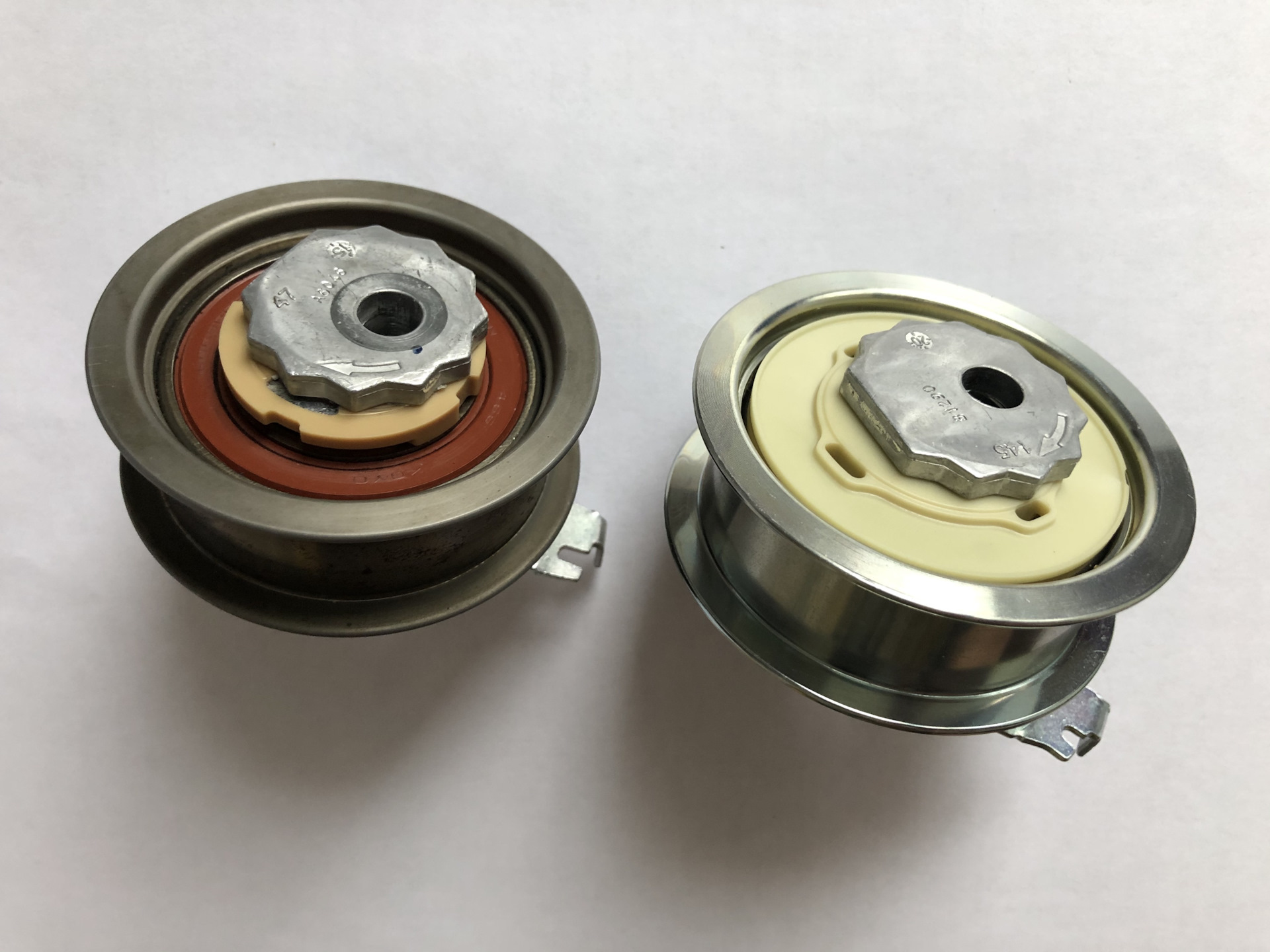 Ролики ГРМ 04E109479H и 04E109479A — Сообщество «Volkswagen Club» на DRIVE2