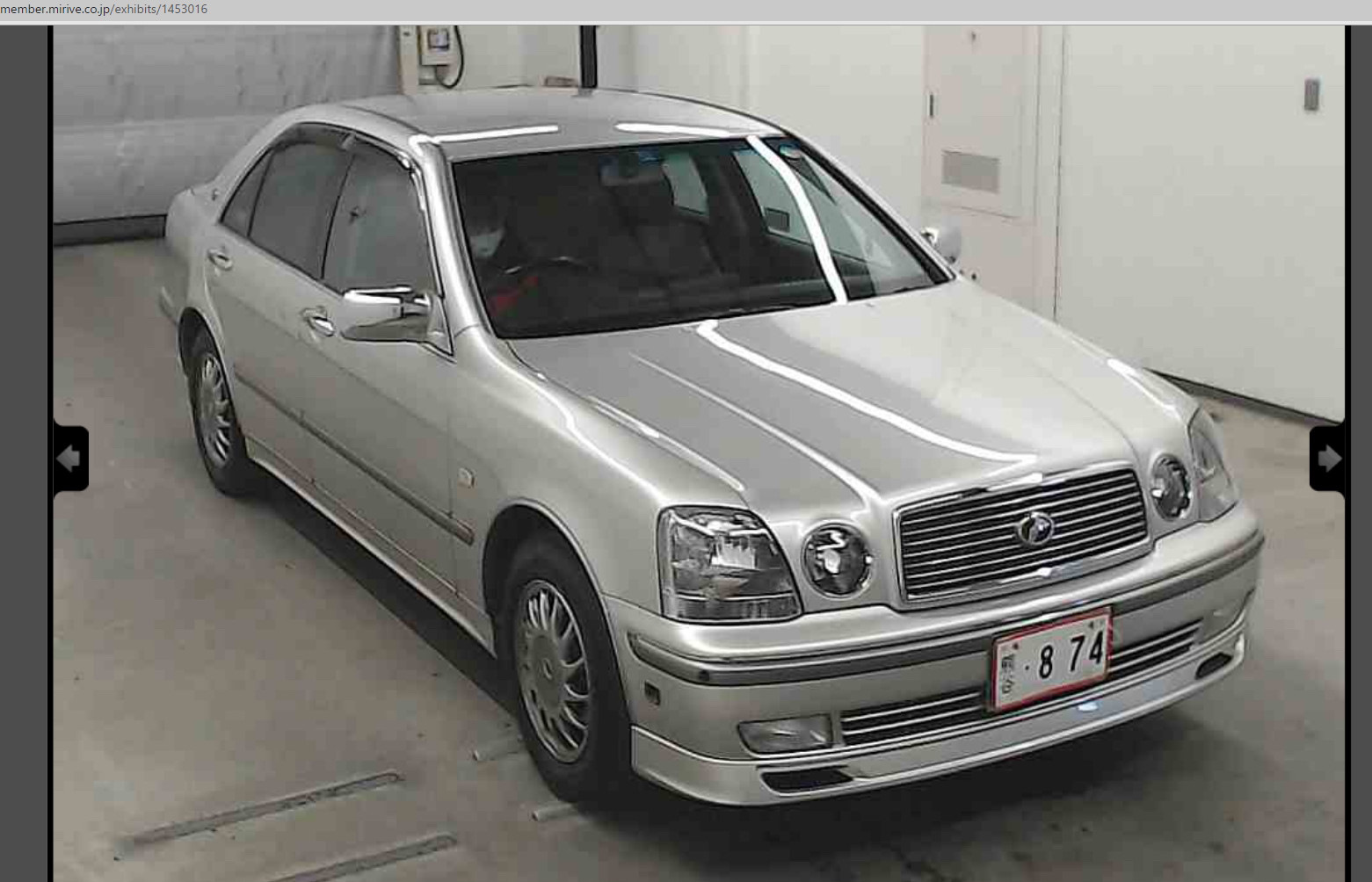 Распил в разбор — Toyota Progres, 2,5 л, 2000 года | покупка машины | DRIVE2