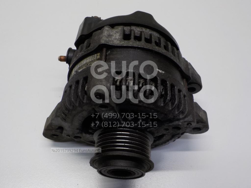 373002F200 Генератор KIA HYUNDAI | Запчасти на DRIVE2