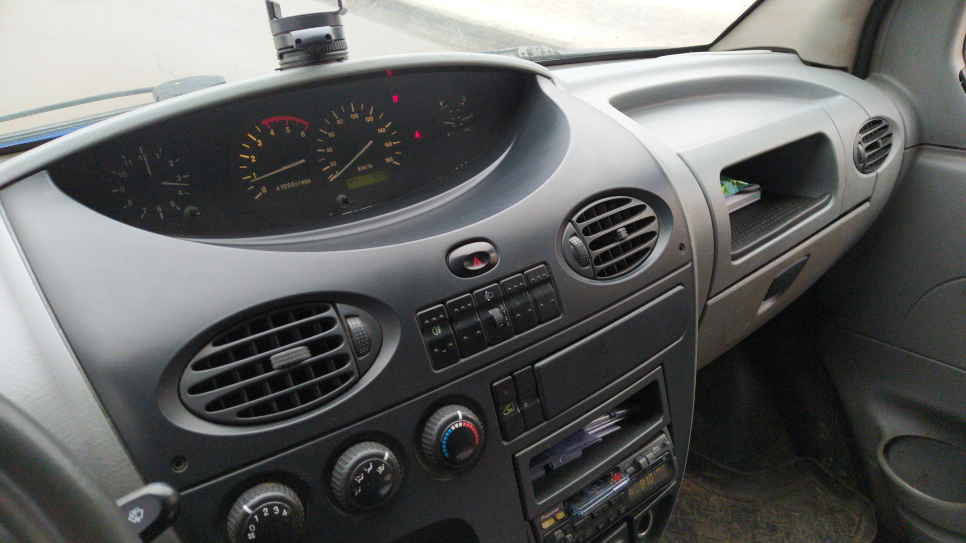 LDV Maxus 2.5 дизельный 2009 | на DRIVE2