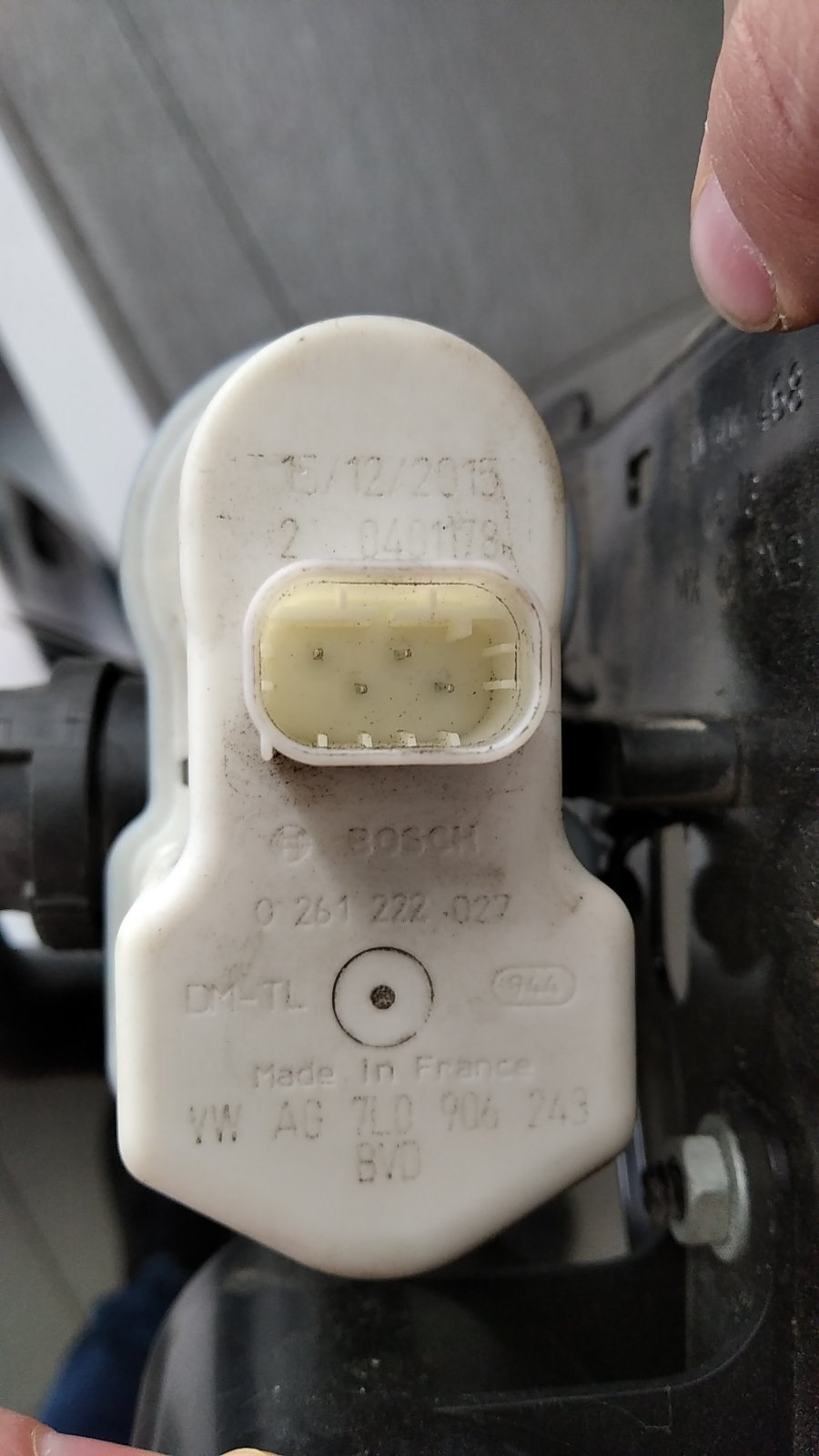 Устранение ошибок P043F, P0456, P0442, — Volkswagen Jetta VI, 1,8 л ...